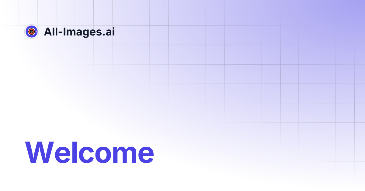 Welcome | All-Images.ai